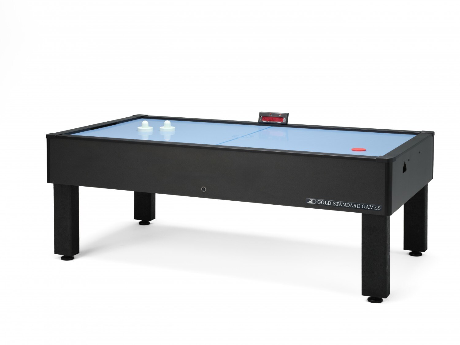 Home Pro Elite Air Hockey Table Game Room Guys